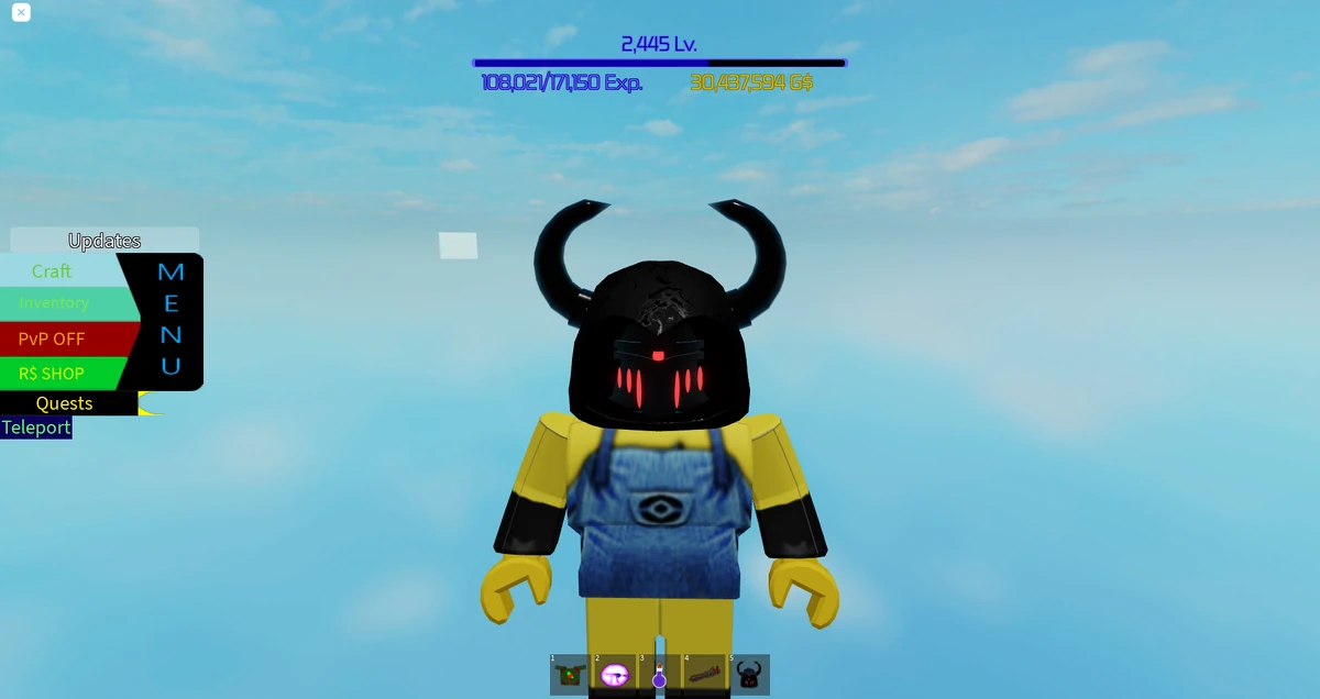 Galea Irae | Destined Ascension Roblox Wiki | Fandom