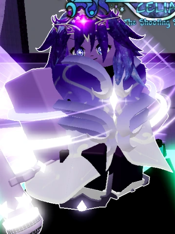 Celia | Destined Ascension Roblox Wiki | Fandom