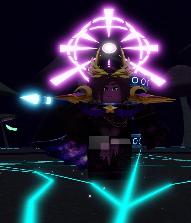 Celia | Destined Ascension Roblox Wiki | Fandom