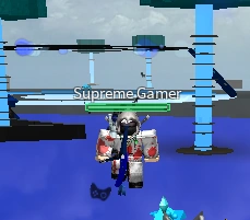 Supreme Gamer | Destined Ascension Roblox Wiki | Fandom