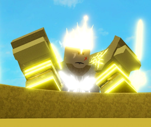 King Solomon | Destined Ascension Roblox Wiki | Fandom