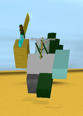 Elemental Overlord | Destined Ascension Wiki | Fandom