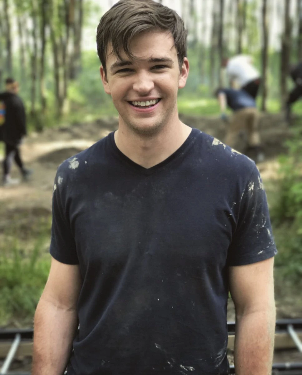 Allen Trudeau | Destined Charmed Next Generation Wiki | Fandom