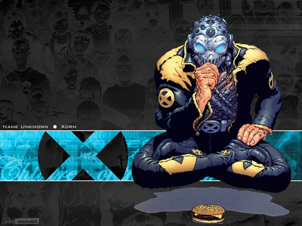 X-Horn | Destined Dynasty Warrior's Wiki | Fandom