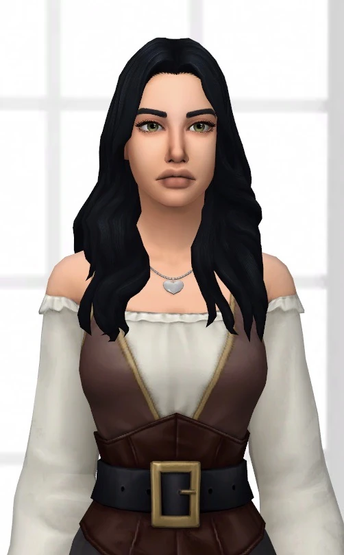 Abigail Chamberlain | Destined Wiki | Fandom
