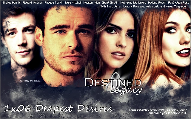 Deepest Desires | Destined-The Next Generation of Charmed Wiki | Fandom