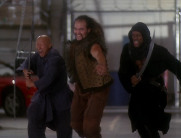 The Final World Battle | Destined-The Next Generation of Charmed Wiki ...