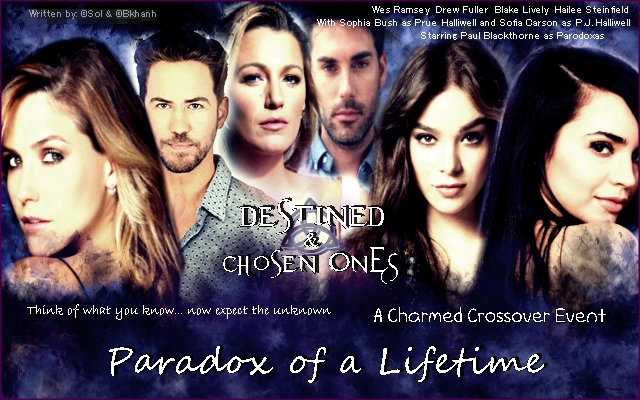 Paradox of a Lifetime | Destined-The Next Generation of Charmed Wiki ...