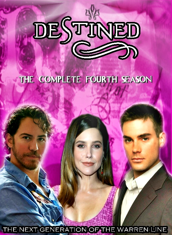 Season 4 | Destined-The Next Generation of Charmed Wiki | Fandom