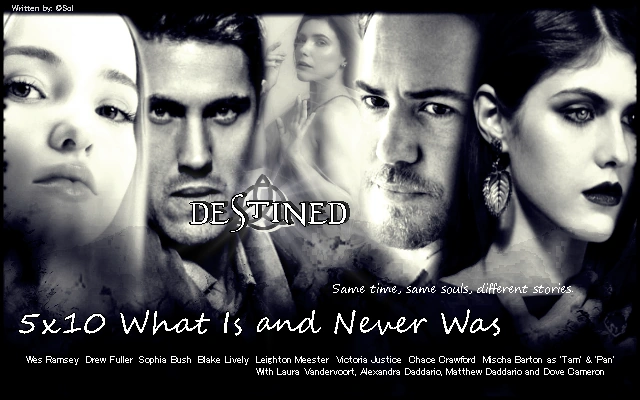 What Is and Never Was | Destined-The Next Generation of Charmed Wiki ...