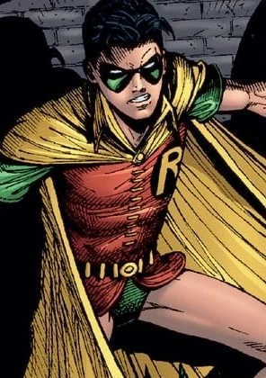 Robin | Destined-The Next Generation of Charmed Wiki | Fandom