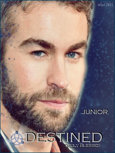 Henry Mitchell Junior | Destined-The Next Generation of Charmed Wiki ...