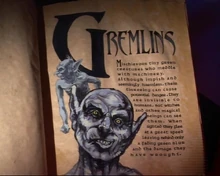 Gremlin | Destined-The Next Generation of Charmed Wiki | Fandom