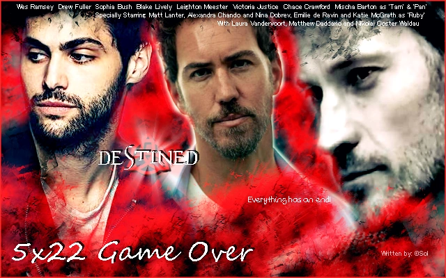 Game Over | Destined-The Next Generation of Charmed Wiki | Fandom