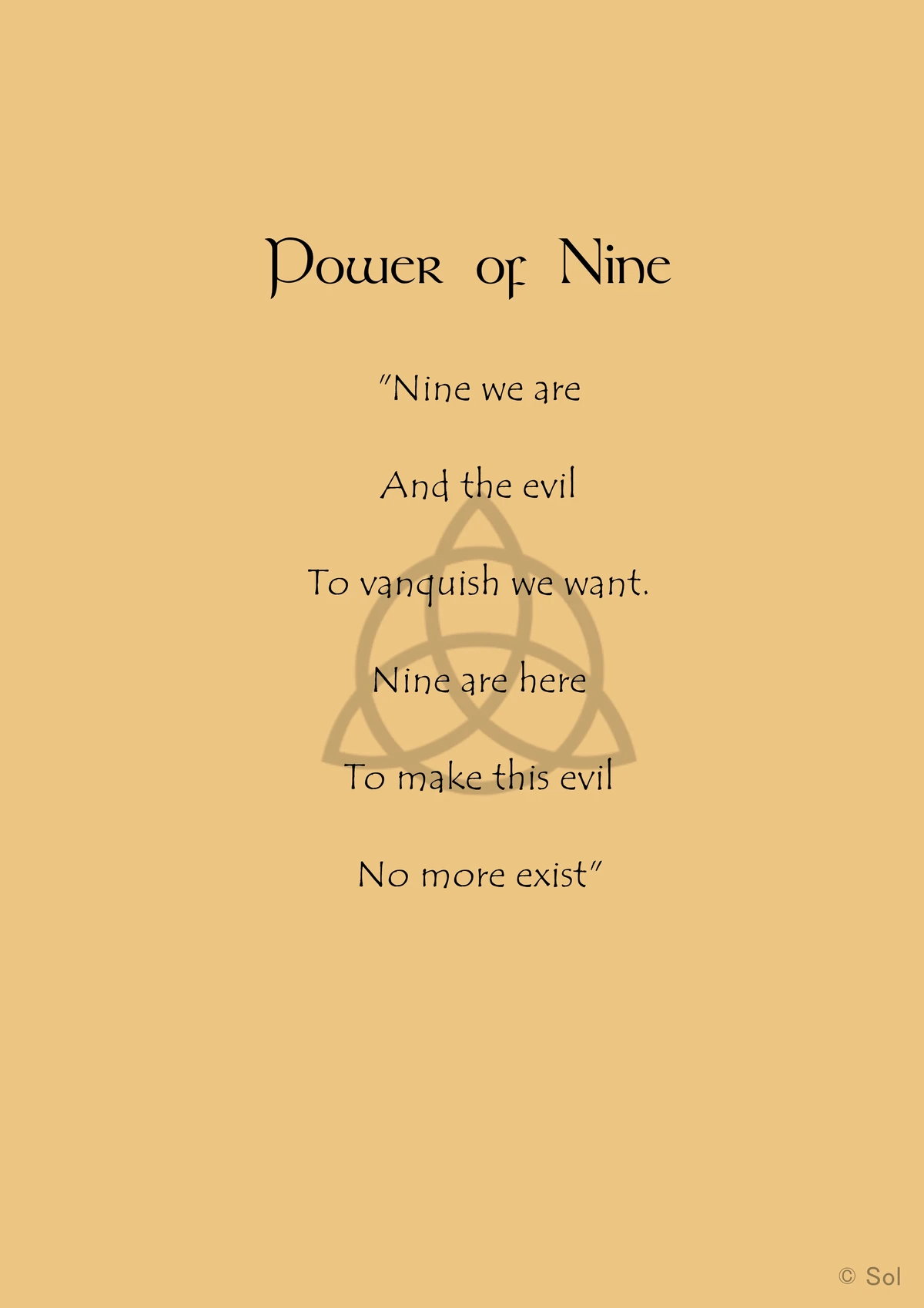 Category:Spells | Destined-The Next Generation of Charmed Wiki | Fandom