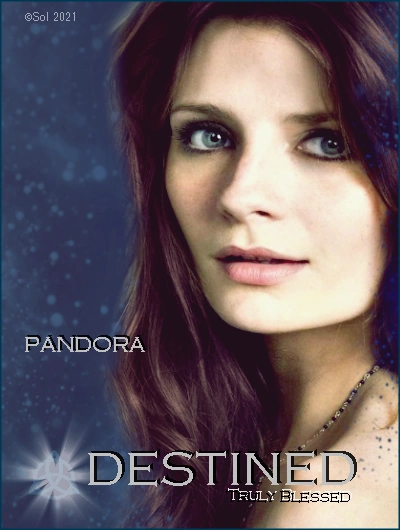 Pandora Mitchell | Destined-The Next Generation of Charmed Wiki | Fandom
