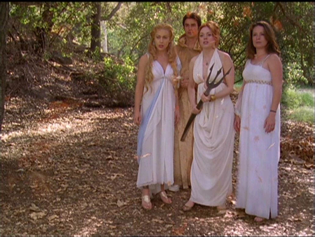 The Gods | Destined-The Next Generation of Charmed Wiki | Fandom