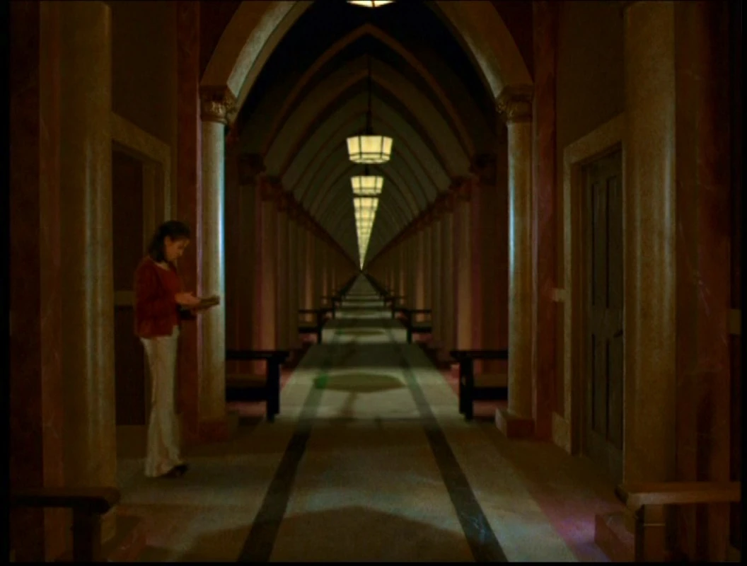 Magic School | Destined-The Next Generation of Charmed Wiki | Fandom