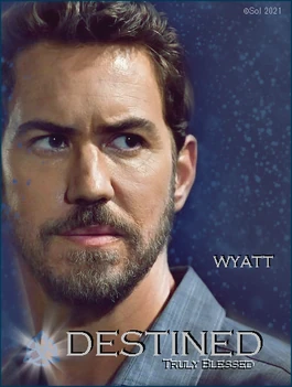 Wyatt Halliwell | Destined-The Next Generation of Charmed Wiki | Fandom