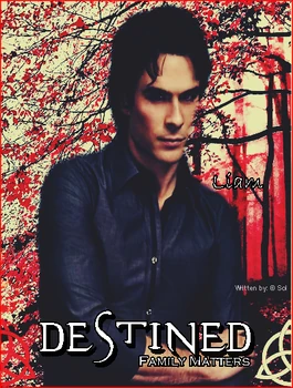 Liam Thomas | Destined-The Next Generation of Charmed Wiki | Fandom