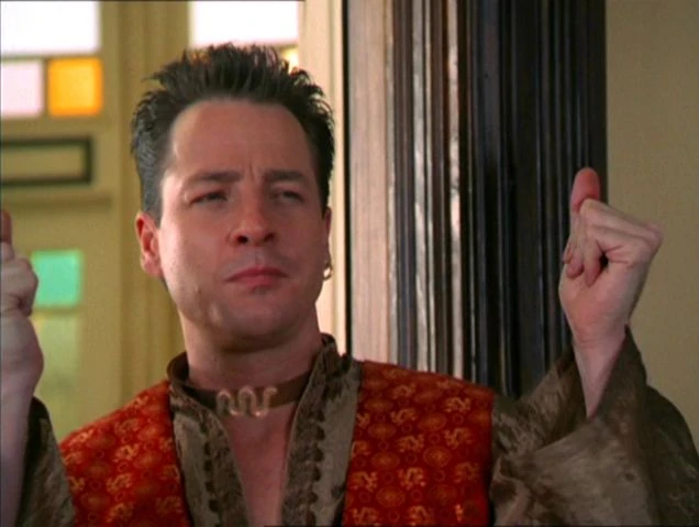 Genie | Destined-The Next Generation of Charmed Wiki | Fandom