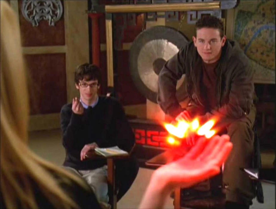 Conjuration | Destined-The Next Generation of Charmed Wiki | Fandom