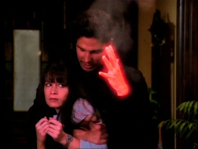 Touch of Death | Destined-The Next Generation of Charmed Wiki | Fandom