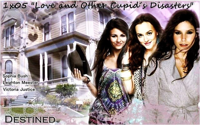 Love And Other Cupid´s Disasters | Destined-The Next Generation of ...