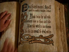 Enchantment Spell | Destined-The Next Generation of Charmed Wiki | Fandom