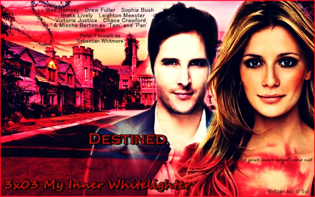 My Inner Whitelighter | Destined-The Next Generation of Charmed Wiki ...