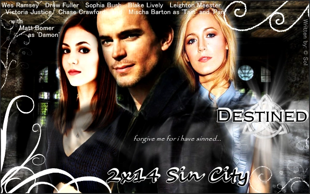 Sin City | Destined-The Next Generation of Charmed Wiki | Fandom