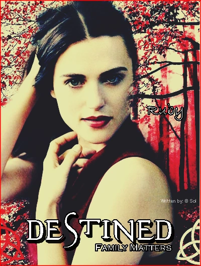 Ruby LaFontaine | Destined-The Next Generation of Charmed Wiki | Fandom