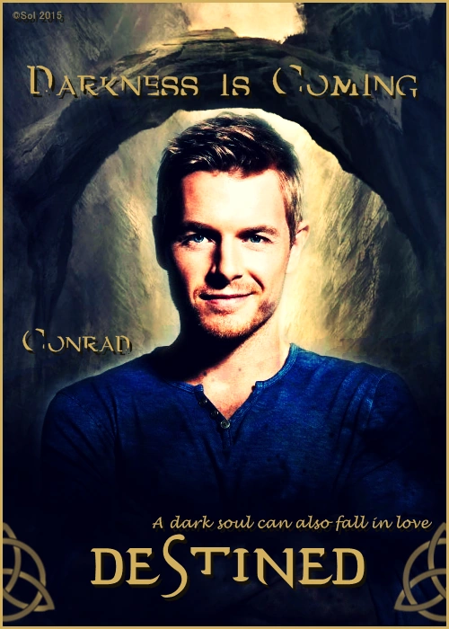 Conrad Turner | Destined-The Next Generation of Charmed Wiki | Fandom