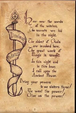 Dominus Trinus | Destined-The Next Generation of Charmed Wiki | Fandom