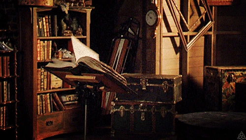 Altar Room | Destined-The Next Generation of Charmed Wiki | Fandom