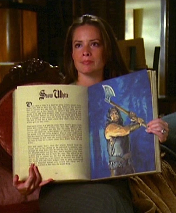 Fairy Tales | Destined-The Next Generation of Charmed Wiki | Fandom