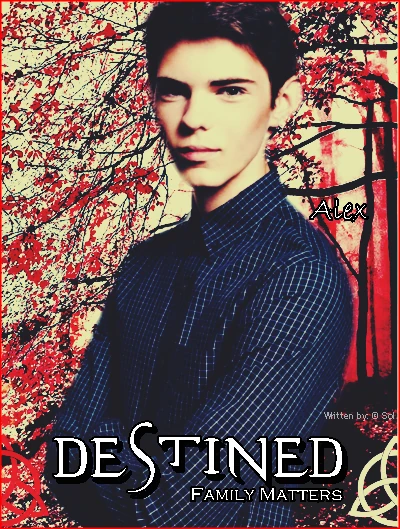 Alex Trudeau | Destined-The Next Generation of Charmed Wiki | Fandom