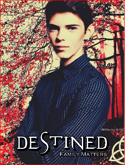 Alex Trudeau | Destined-The Next Generation of Charmed Wiki | Fandom