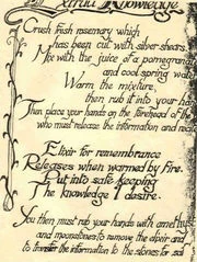 To Extract Knowledge | Destined-The Next Generation of Charmed Wiki ...