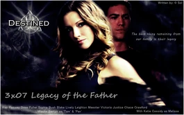 Legacy of the Father | Destined-The Next Generation of Charmed Wiki ...