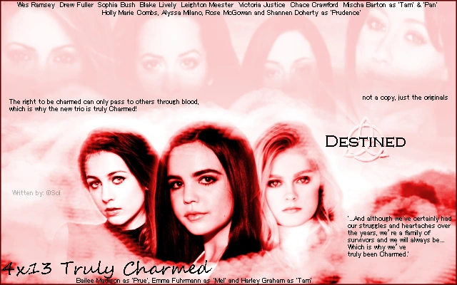 Charmed The Next Generation