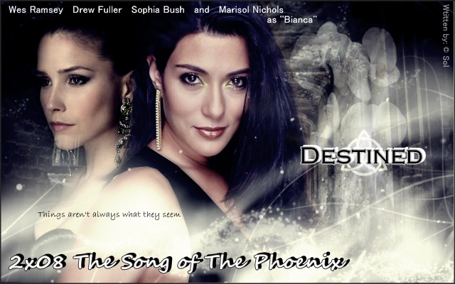 The Song of The Phoenix | Destined-The Next Generation of Charmed Wiki ...