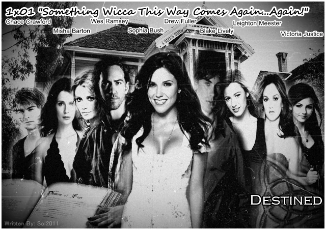 Seasons | Destined-The Next Generation of Charmed Wiki | Fandom