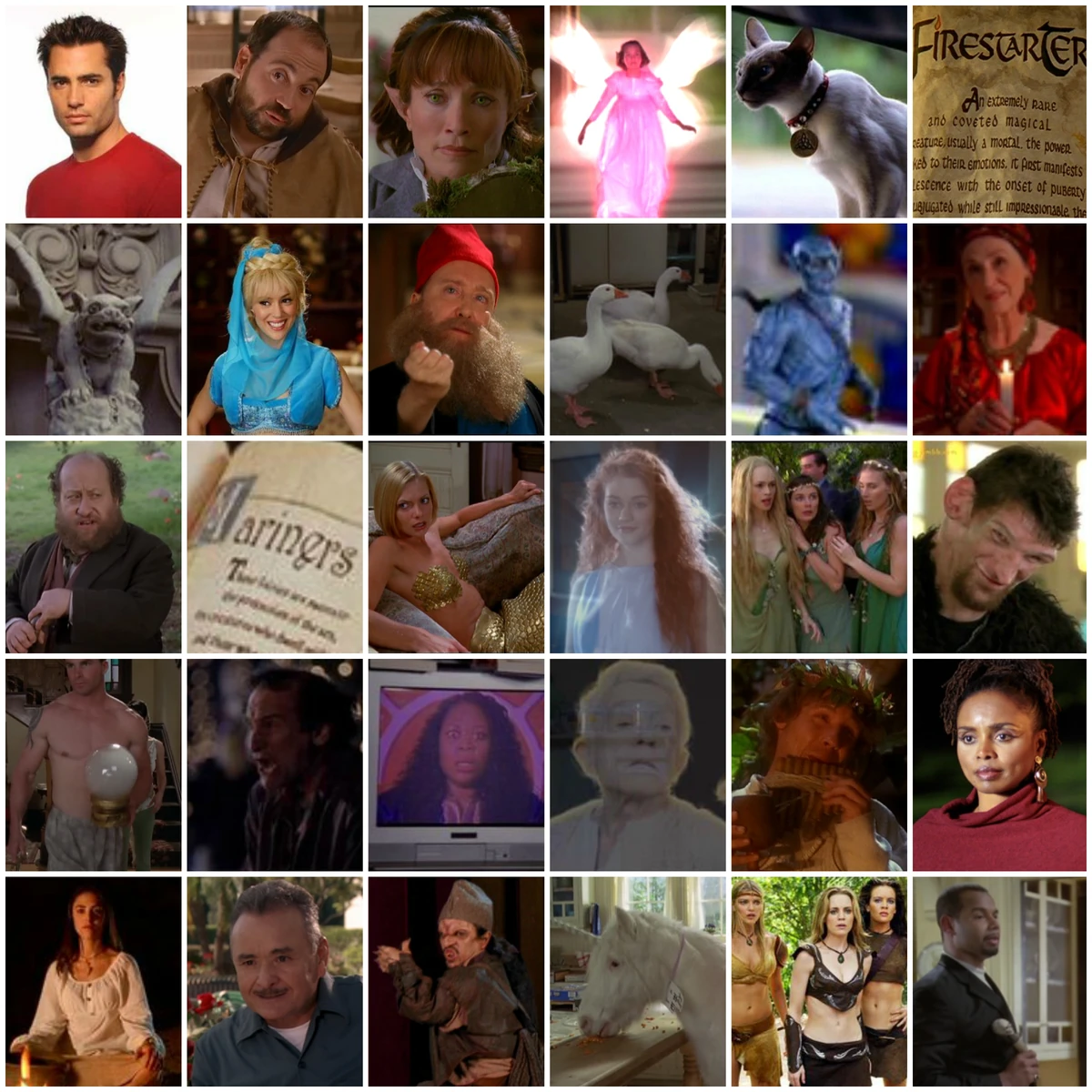 Magical Community | Destined-The Next Generation of Charmed Wiki | Fandom