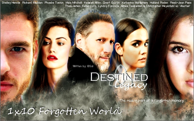 Forgotten World | Destined-The Next Generation of Charmed Wiki | Fandom