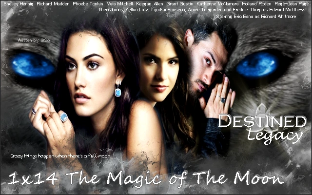 The Magic of The Moon | Destined-The Next Generation of Charmed Wiki ...