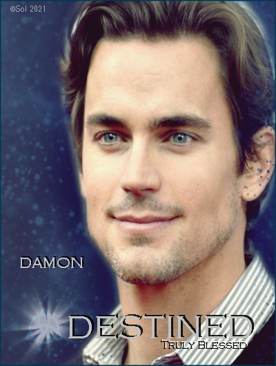 Damon Morgan | Destined-The Next Generation of Charmed Wiki | Fandom