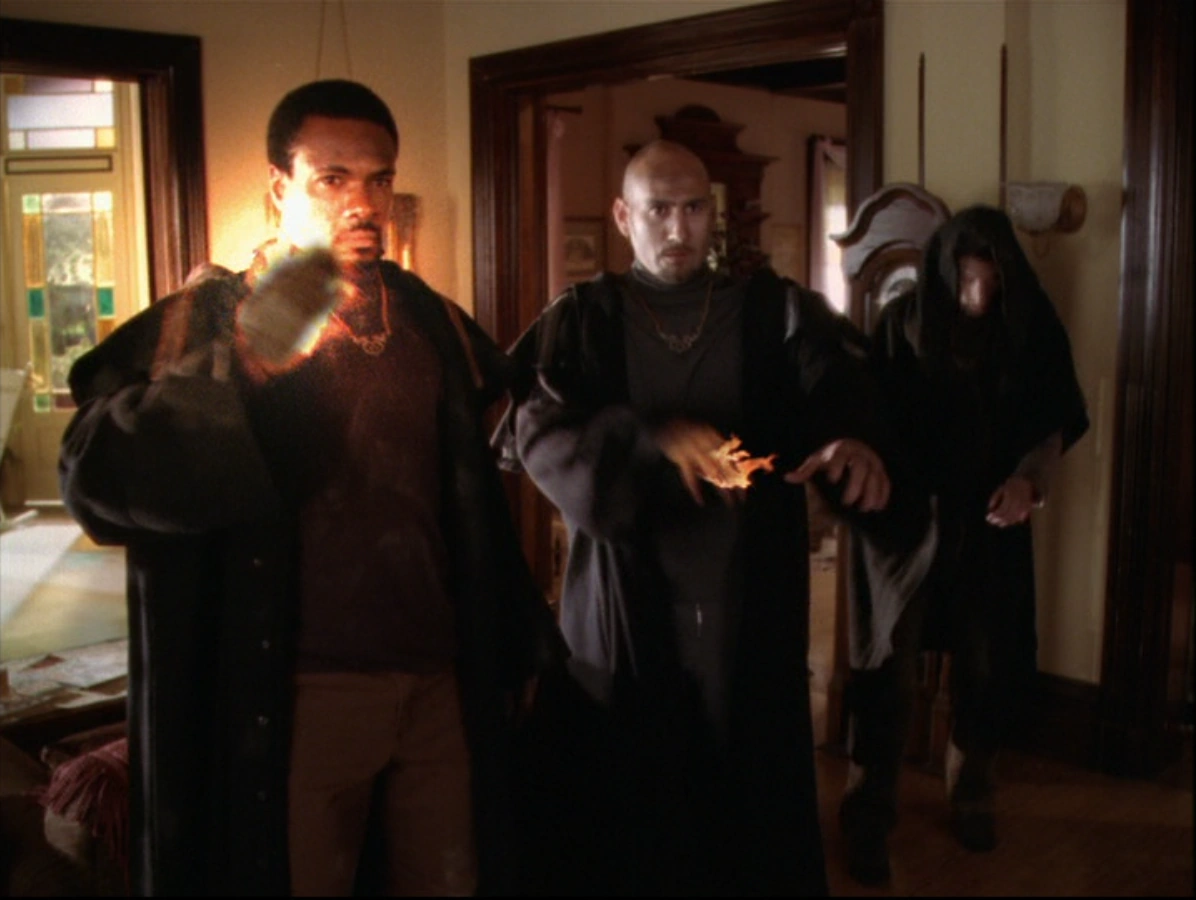 Scather Demon | Destined-The Next Generation of Charmed Wiki | Fandom