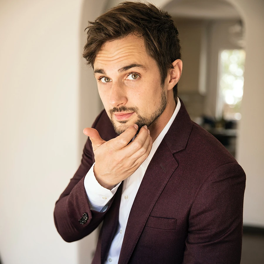 David Greene | Destined-The Next Generation of Charmed Wiki | Fandom