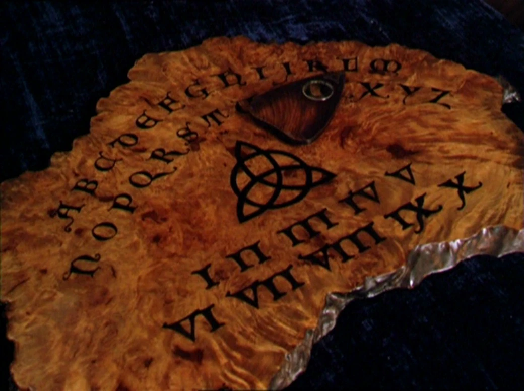 Spirit Board | Destined-The Next Generation of Charmed Wiki | Fandom